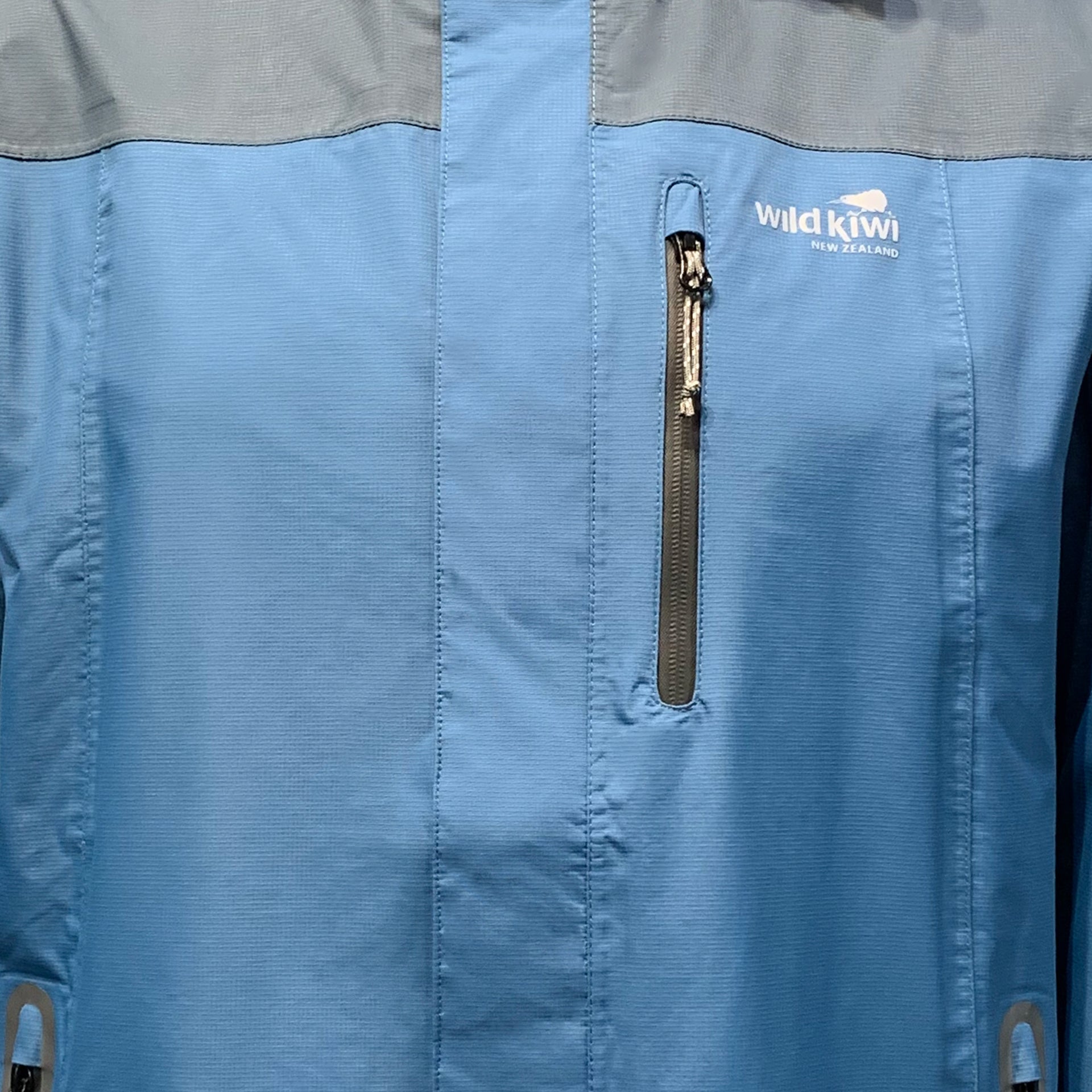 Wild Kiwi New Zealand Black Packable Raincoat Jacket Online Store