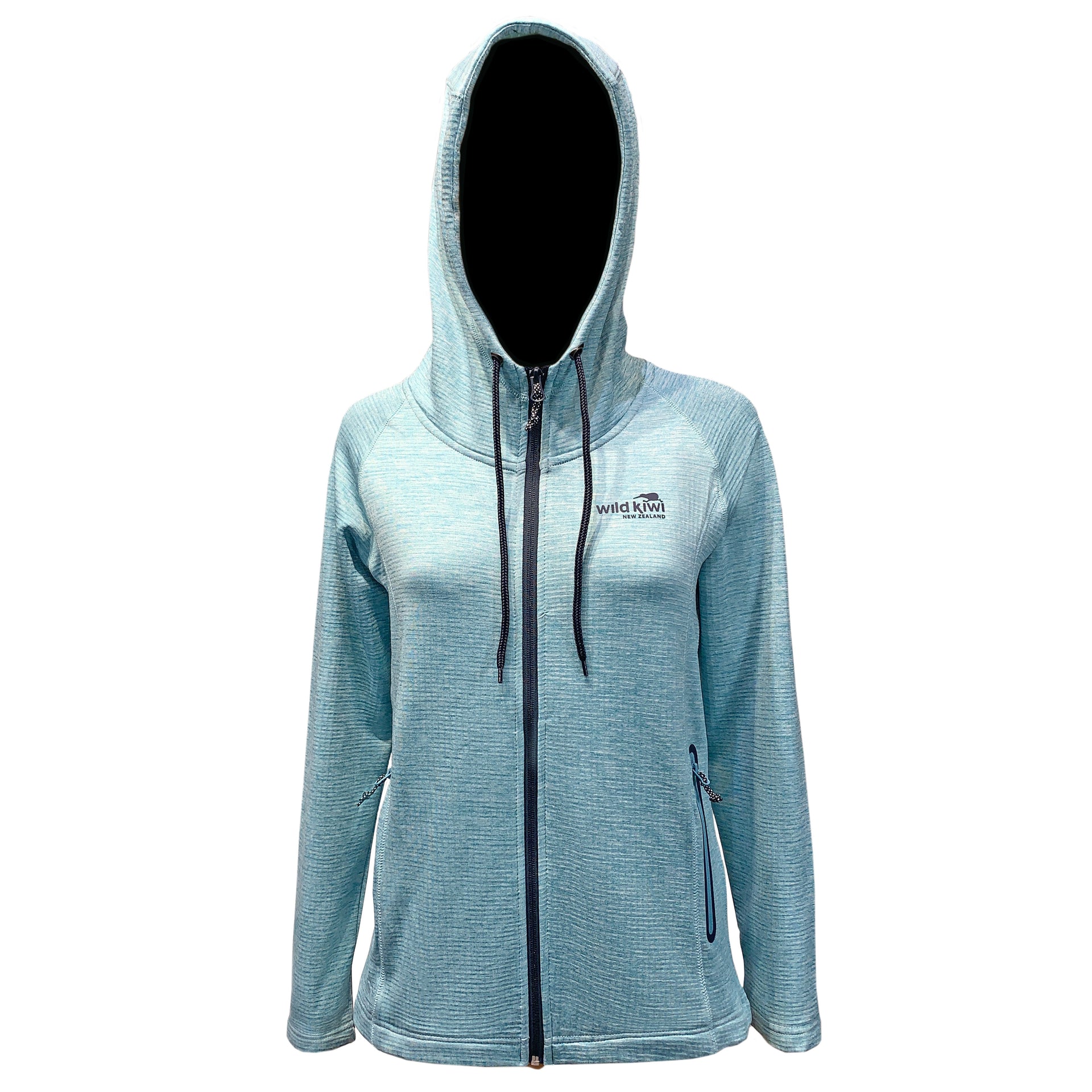 Womens Adventure Jacket - Wild Kiwi