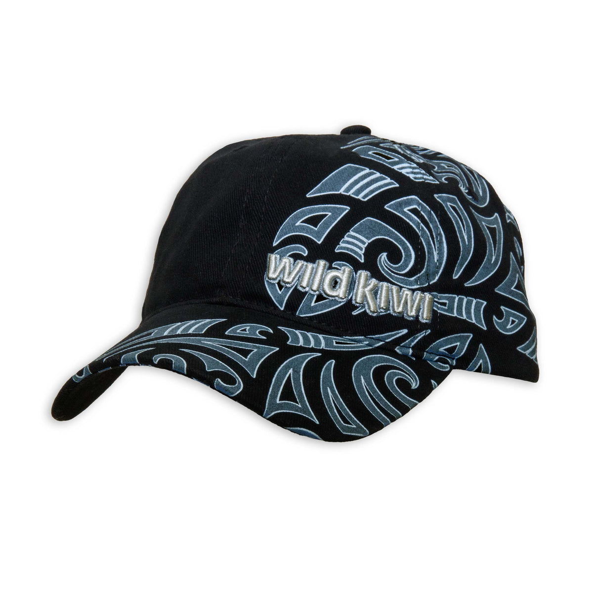 New Zealand Cap - Tattoo – Wild Kiwi