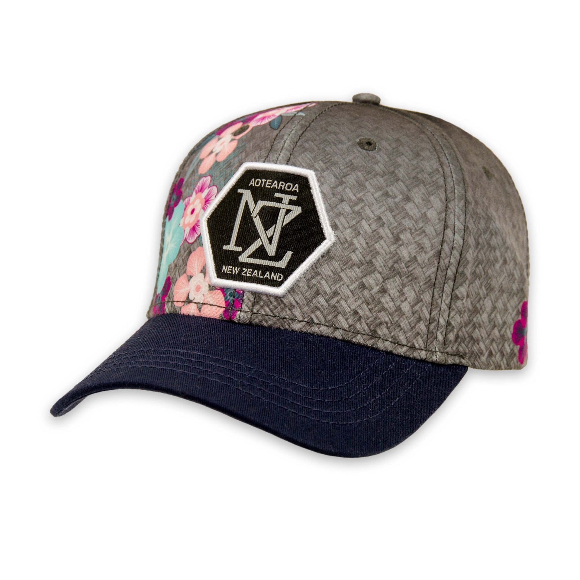 New Zealand Cap - Aotearoa New Zealand – Wild Kiwi