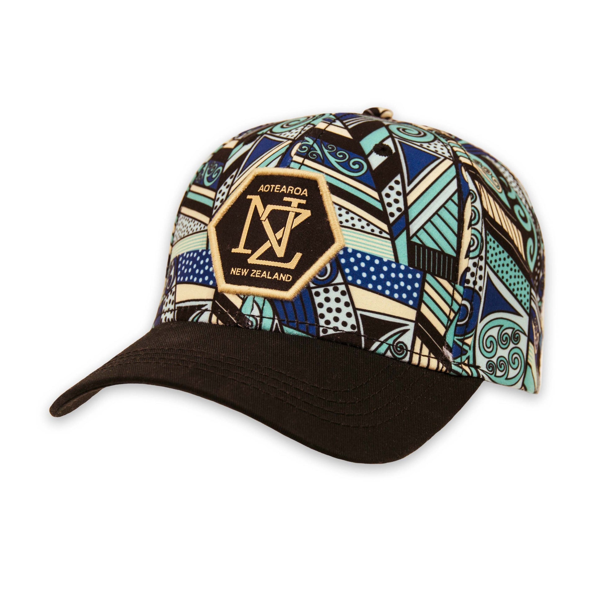 New Zealand Cap - Koru – Wild Kiwi