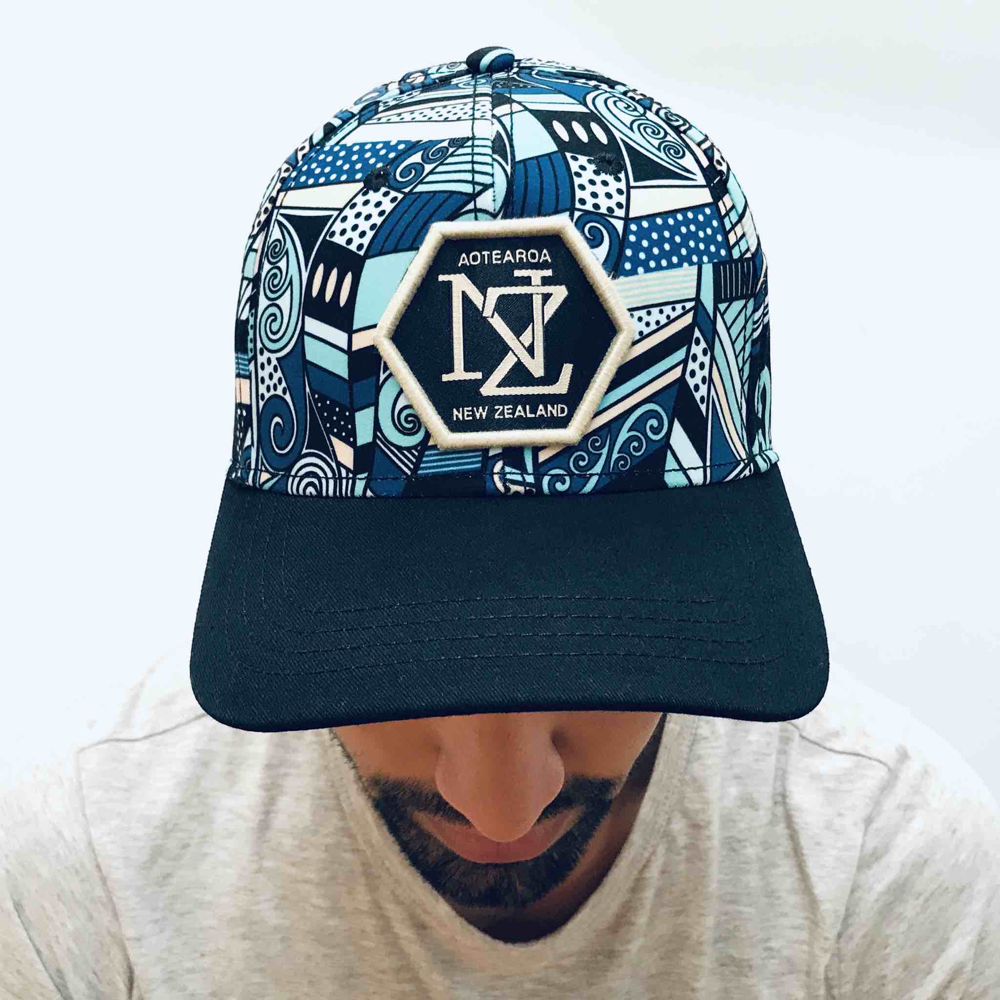 New Zealand Cap - Koru – Wild Kiwi
