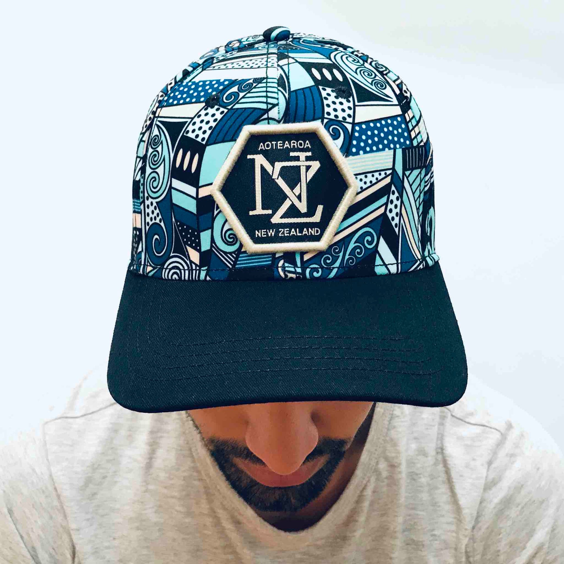 New Zealand Cap - Koru – Wild Kiwi