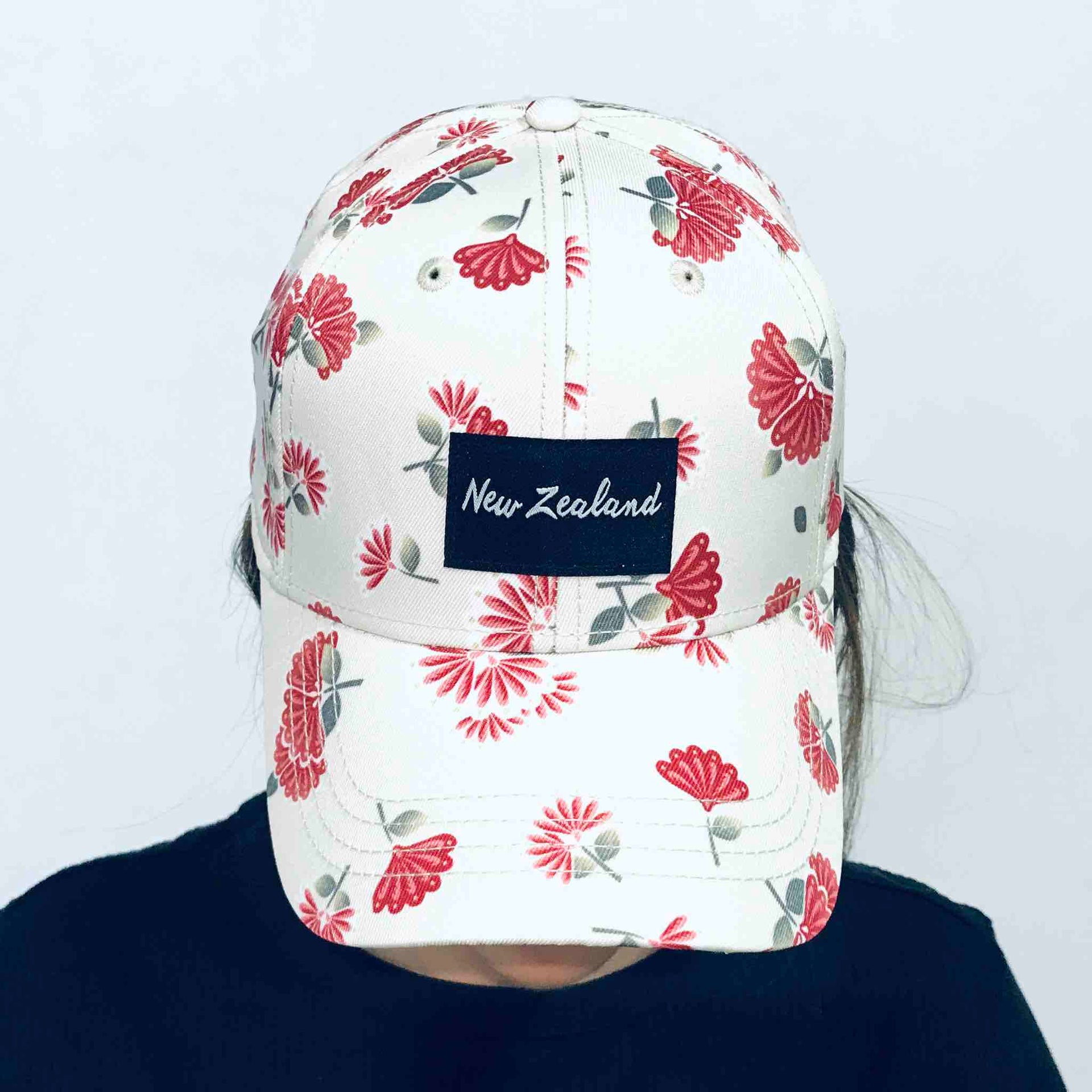 New Zealand Cap- Pohutukawa – Wild Kiwi