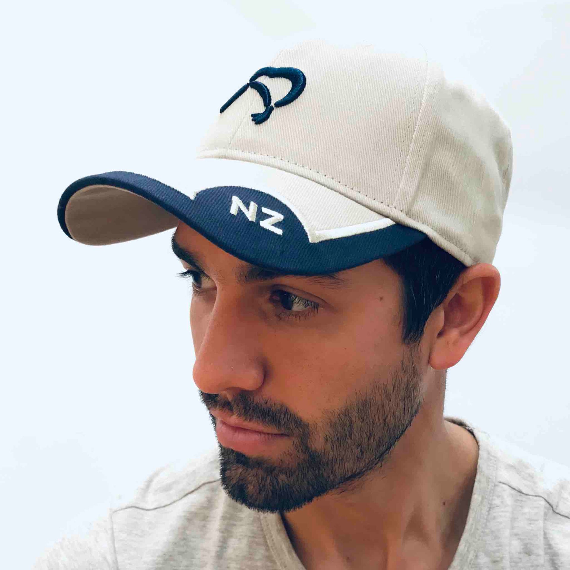 New Zealand Cap - Kiwi and NZ – Wild Kiwi